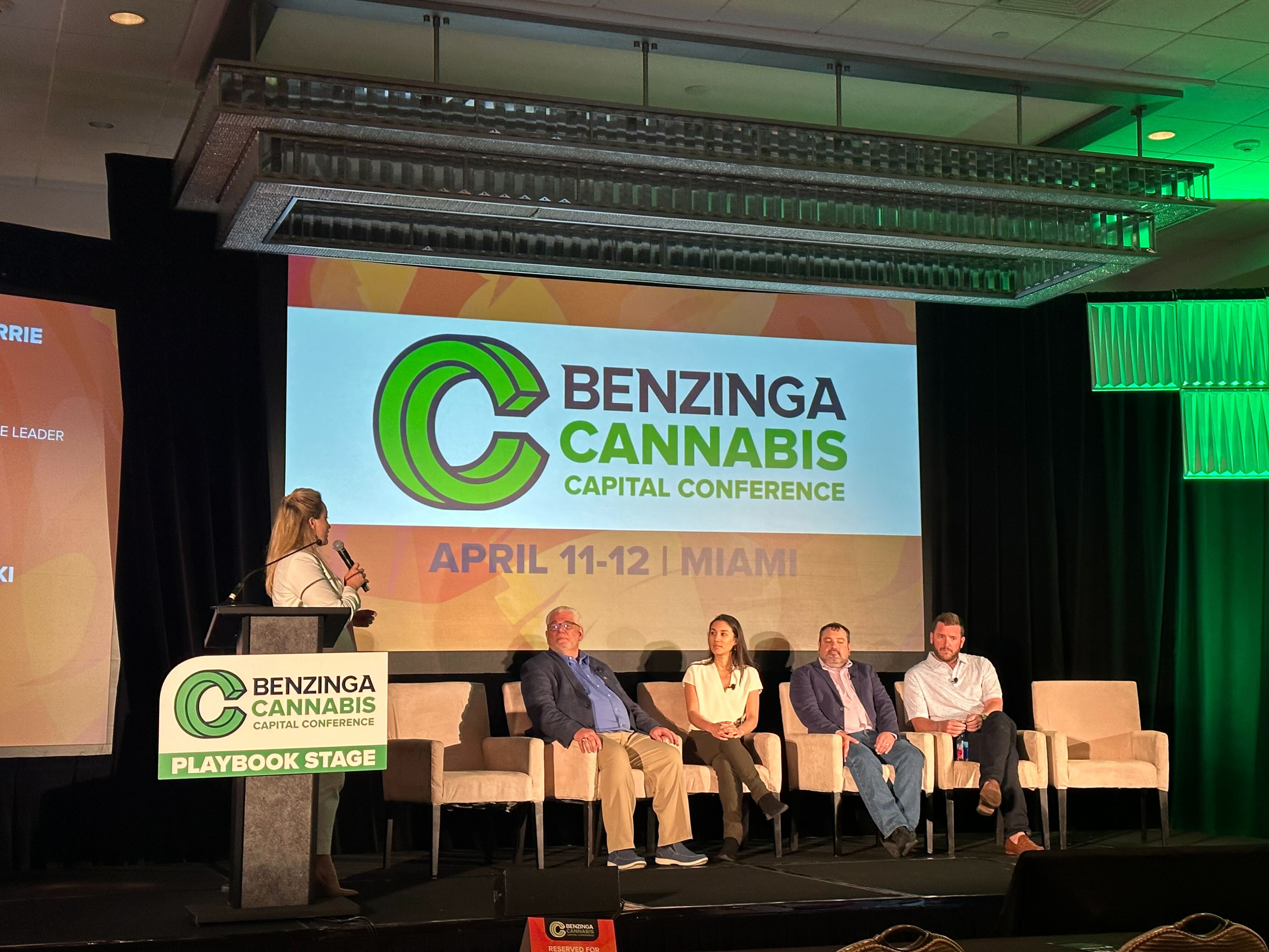 Learnings from Benzinga Cannabis Capital Conference